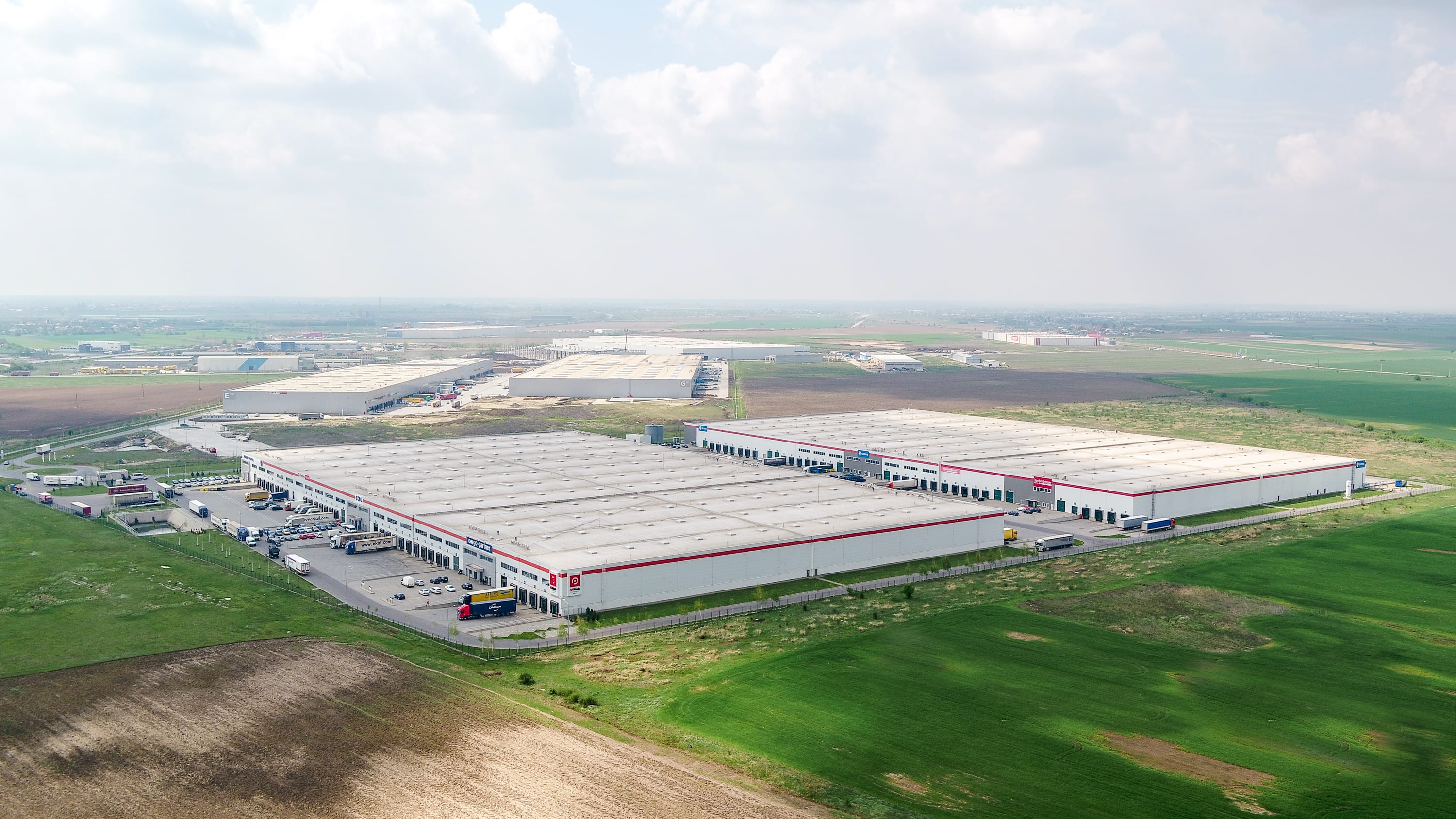 CTPark Bucharest West to Become Largest Logistics Park in CEE ...