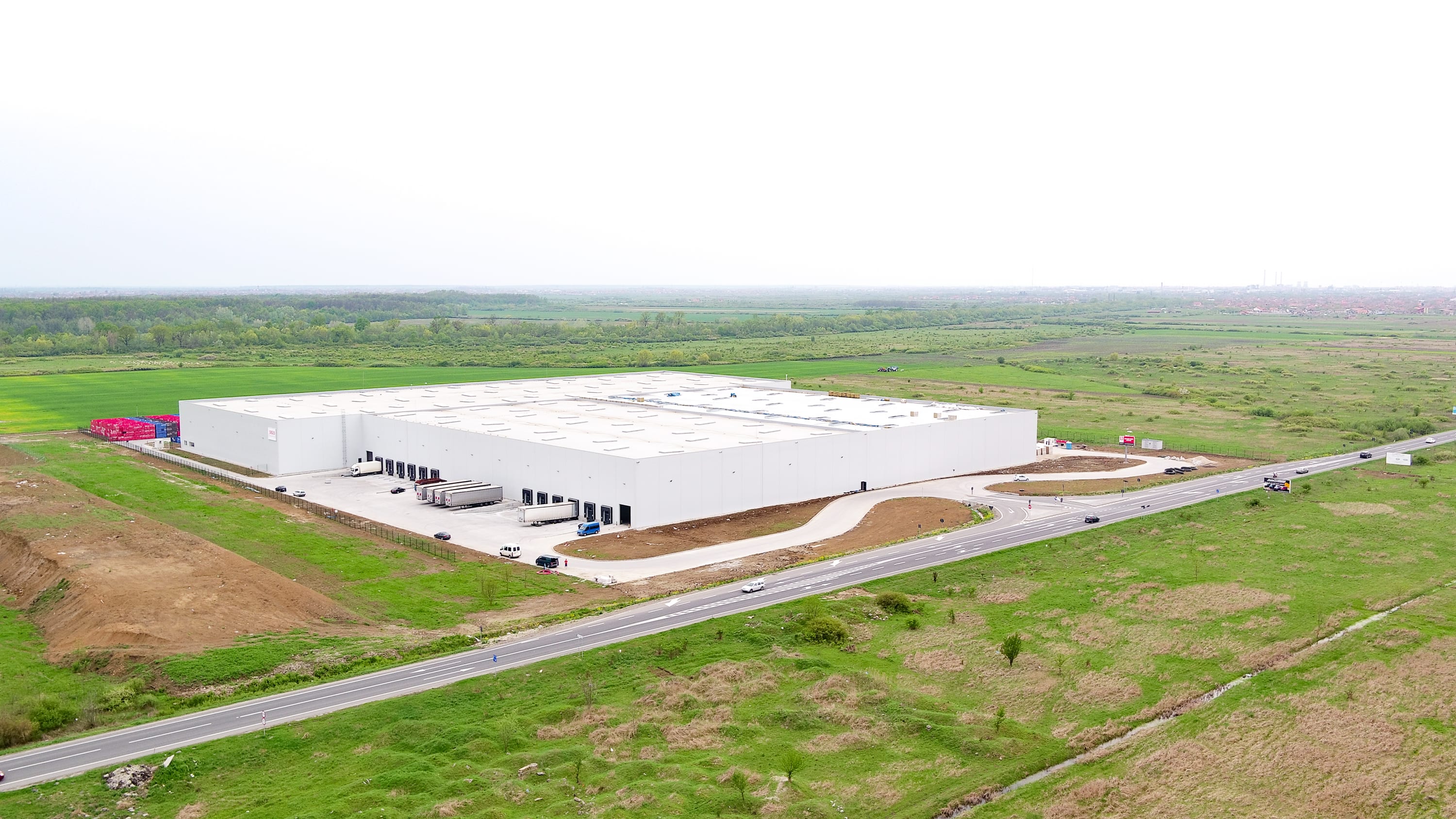 CTP Expanding Its Logistics Parks in Romania - Commercial Real Estate ...