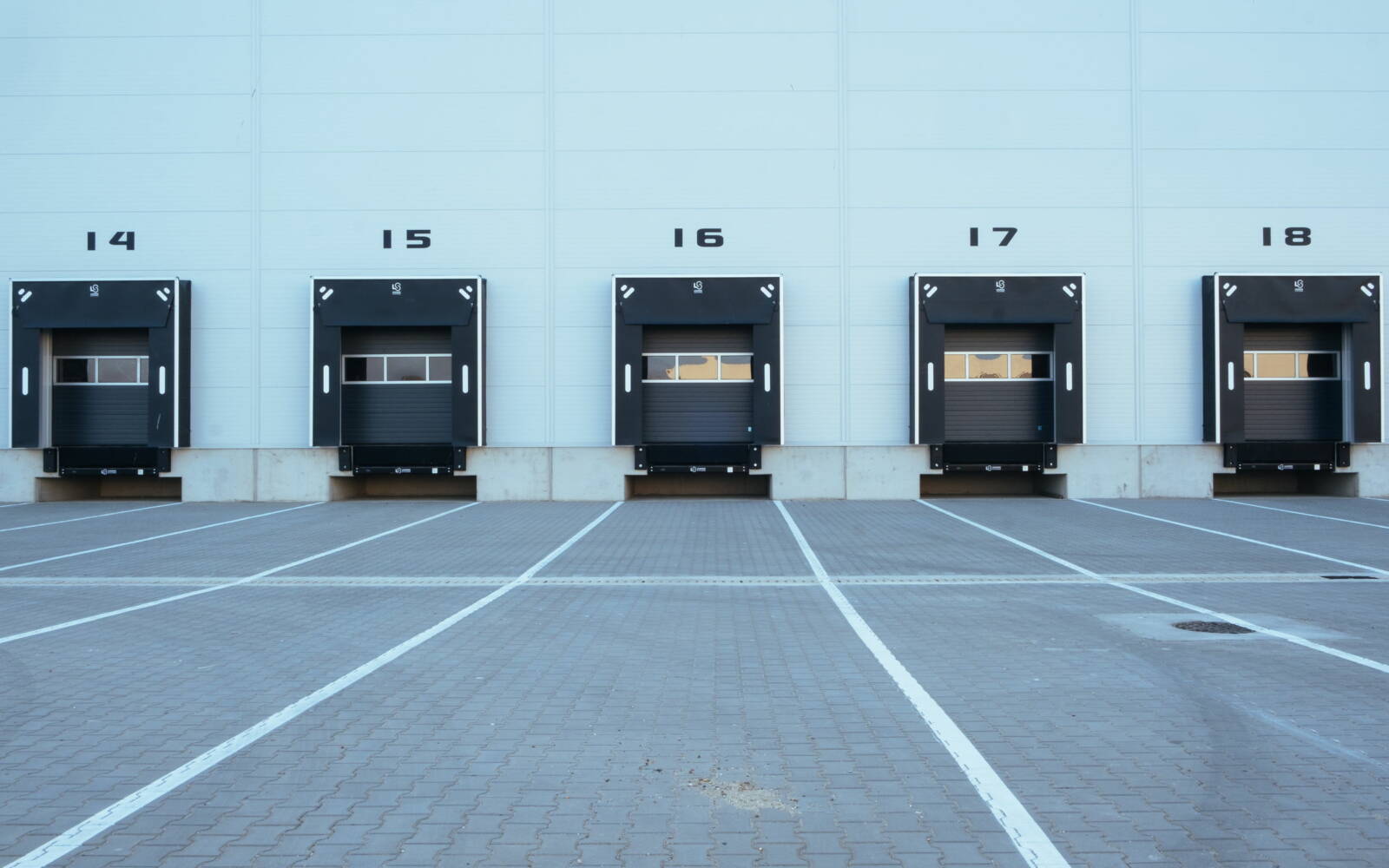 CTPark Belgrade North - Warehouse space in Serbia