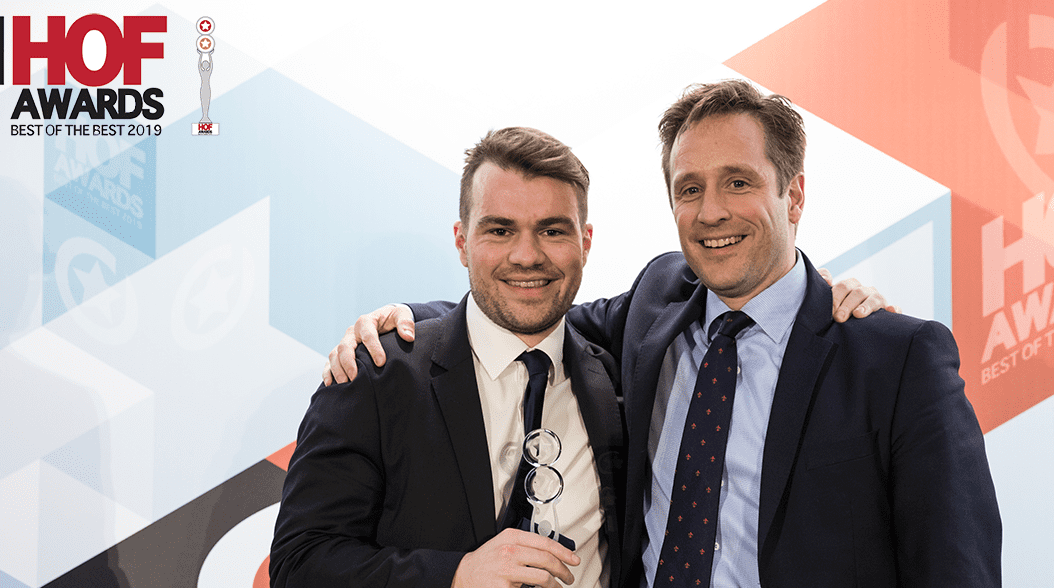 CTP Honored at HOF Awards 2019 - Commercial Real Estate Developer And ...