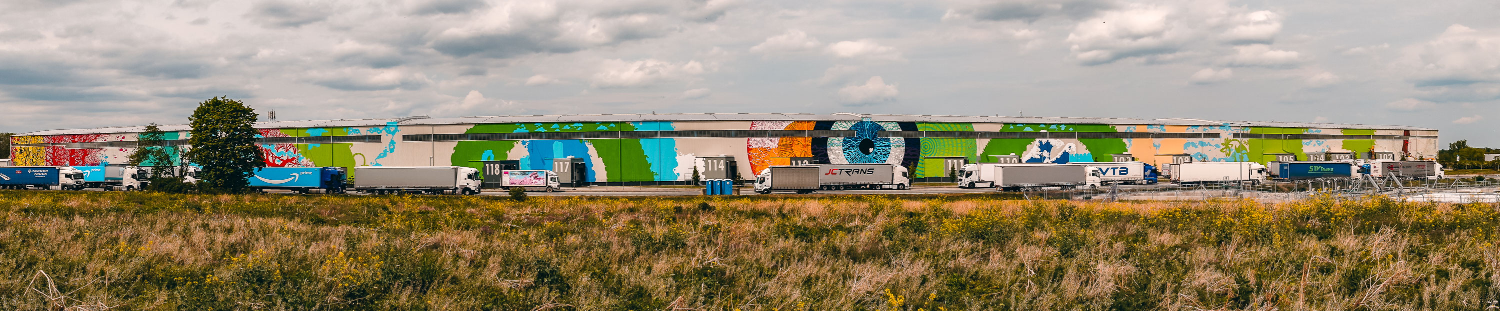 CTP Brings to Life Two More Art Walls at CTPark Prague Airport and ...