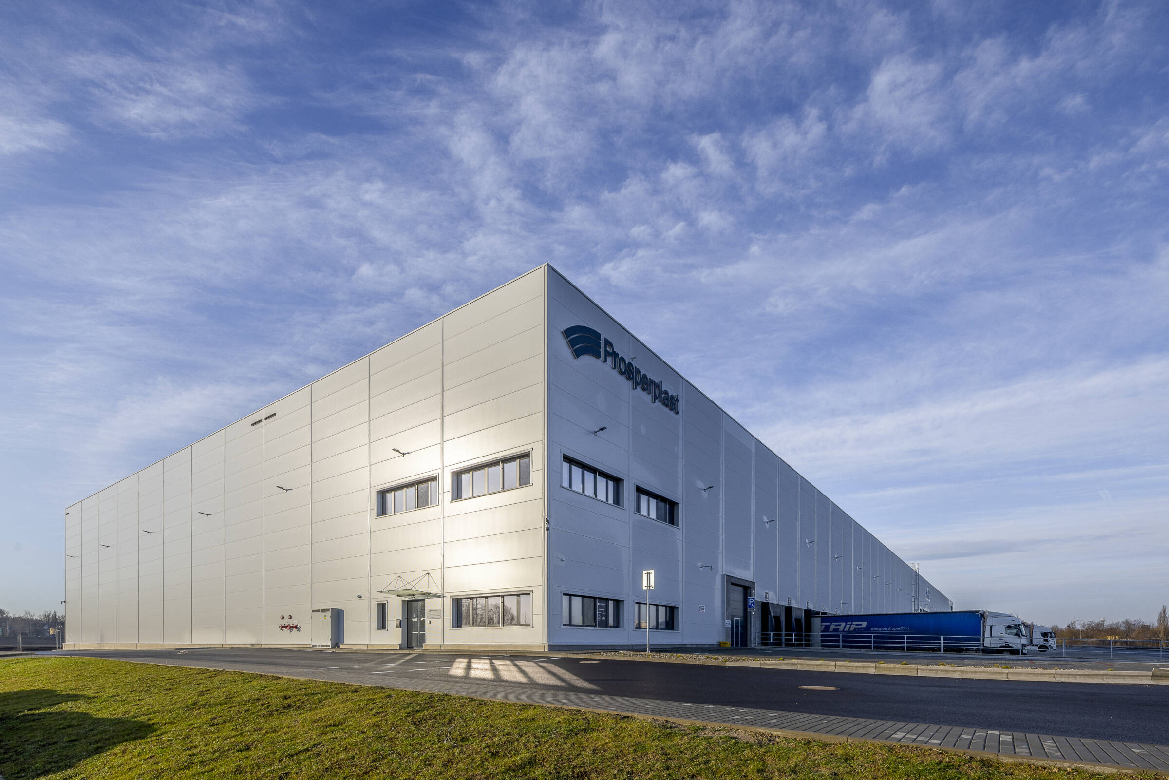 CTP acquires industrial warehouse in Ostrava with adjacent land ...
