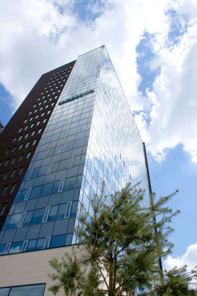 Our History - Commercial Real Estate Developer And Manager