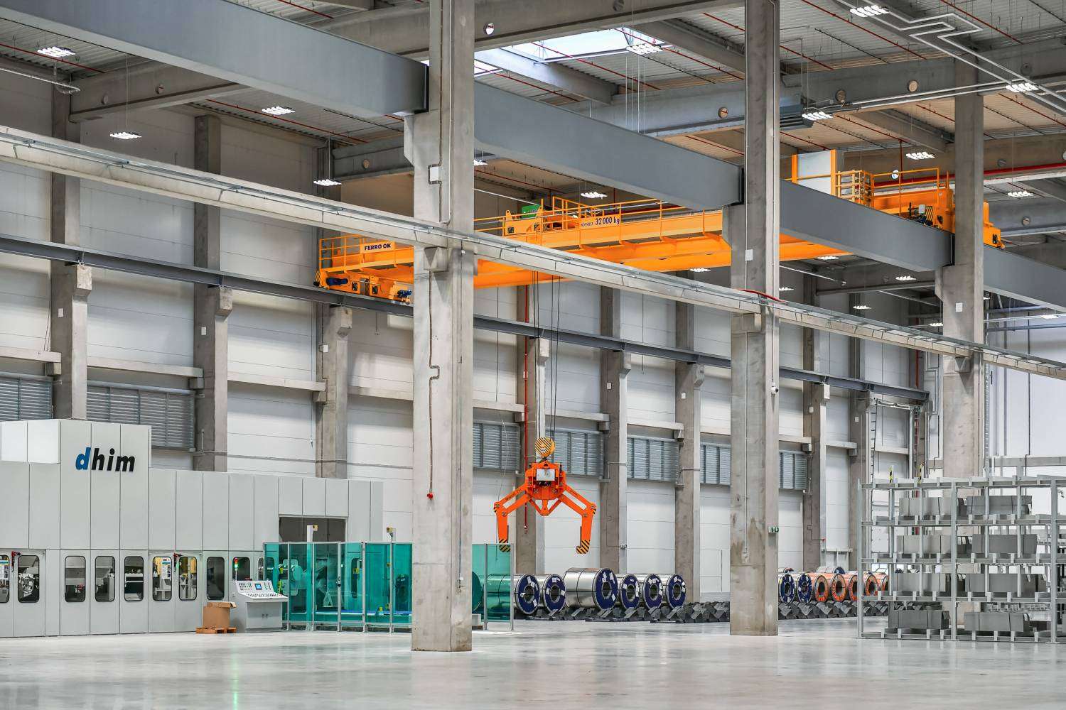 WHAT WE DO - Commercial Real Estate Developer And Manager