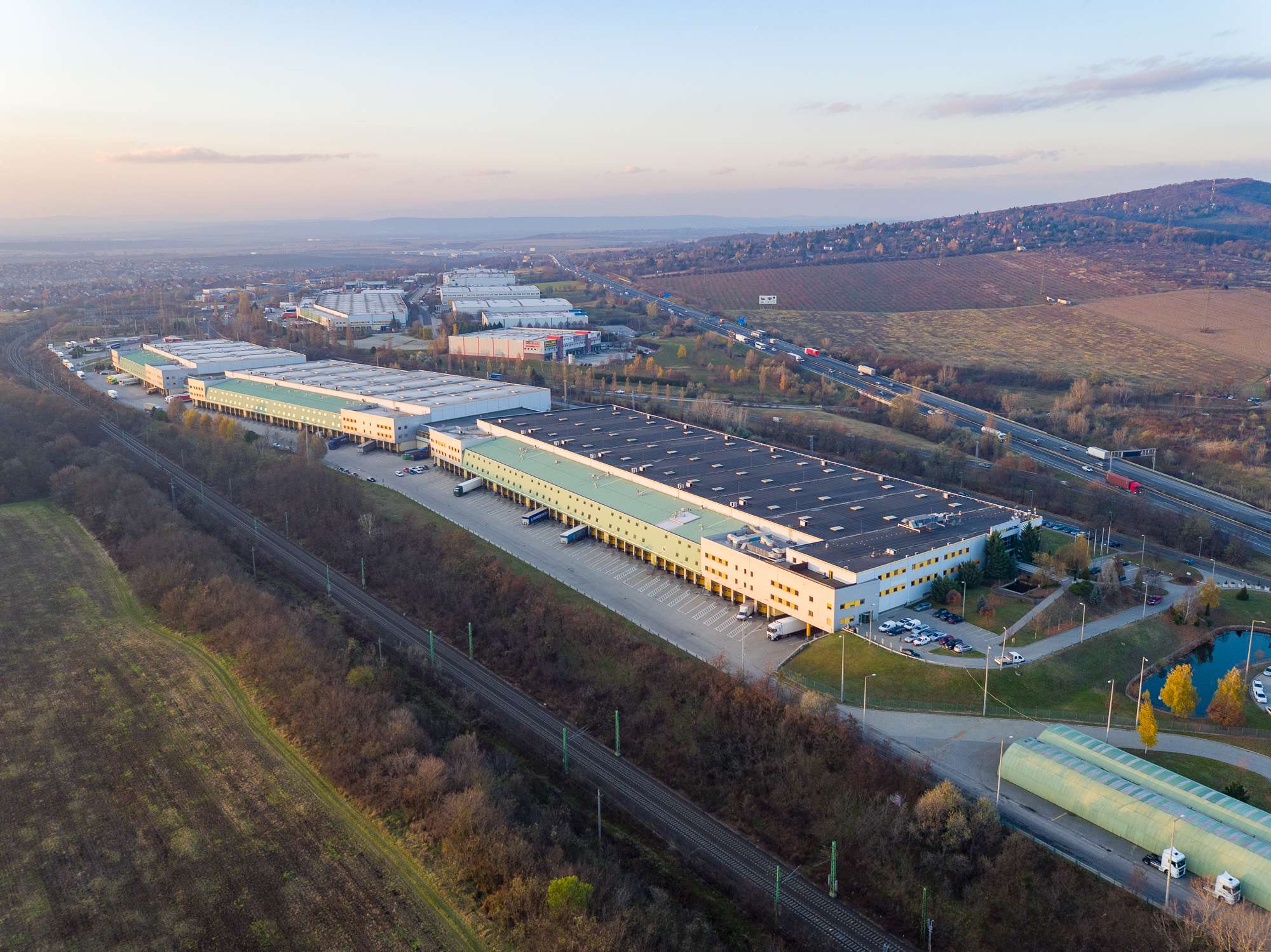 Our History - Commercial Real Estate Developer And Manager