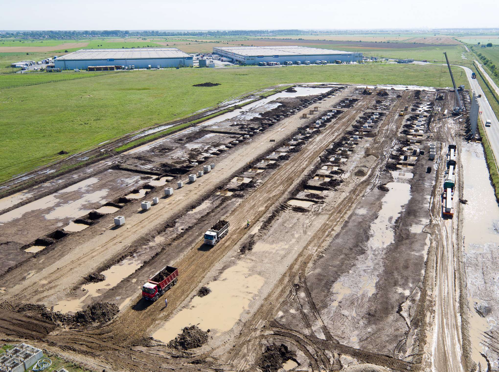 Our History - Commercial Real Estate Developer And Manager