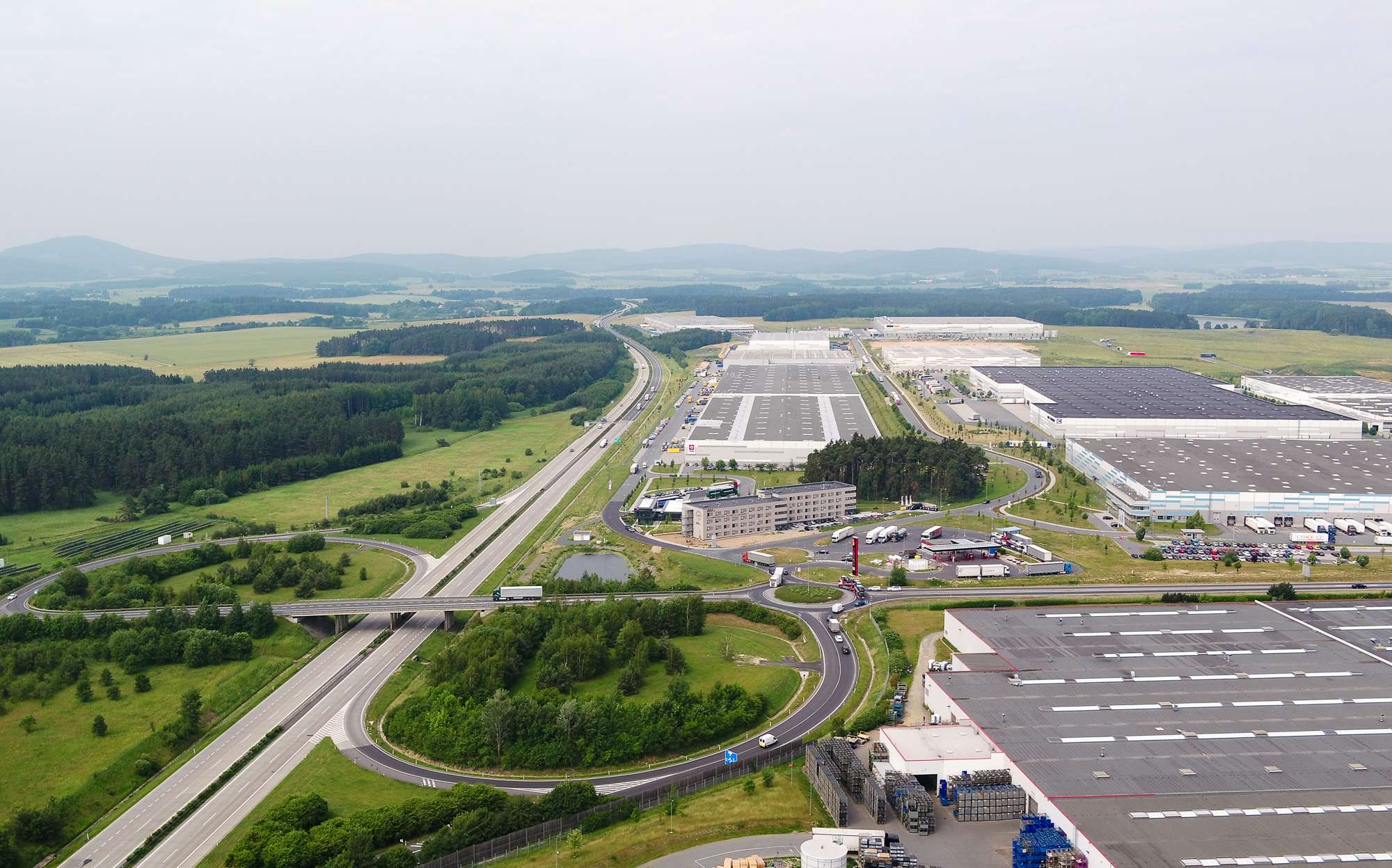 Our History - Commercial Real Estate Developer And Manager