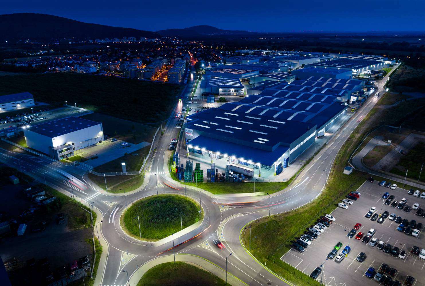 Climate positive - Commercial Real Estate Developer And Manager