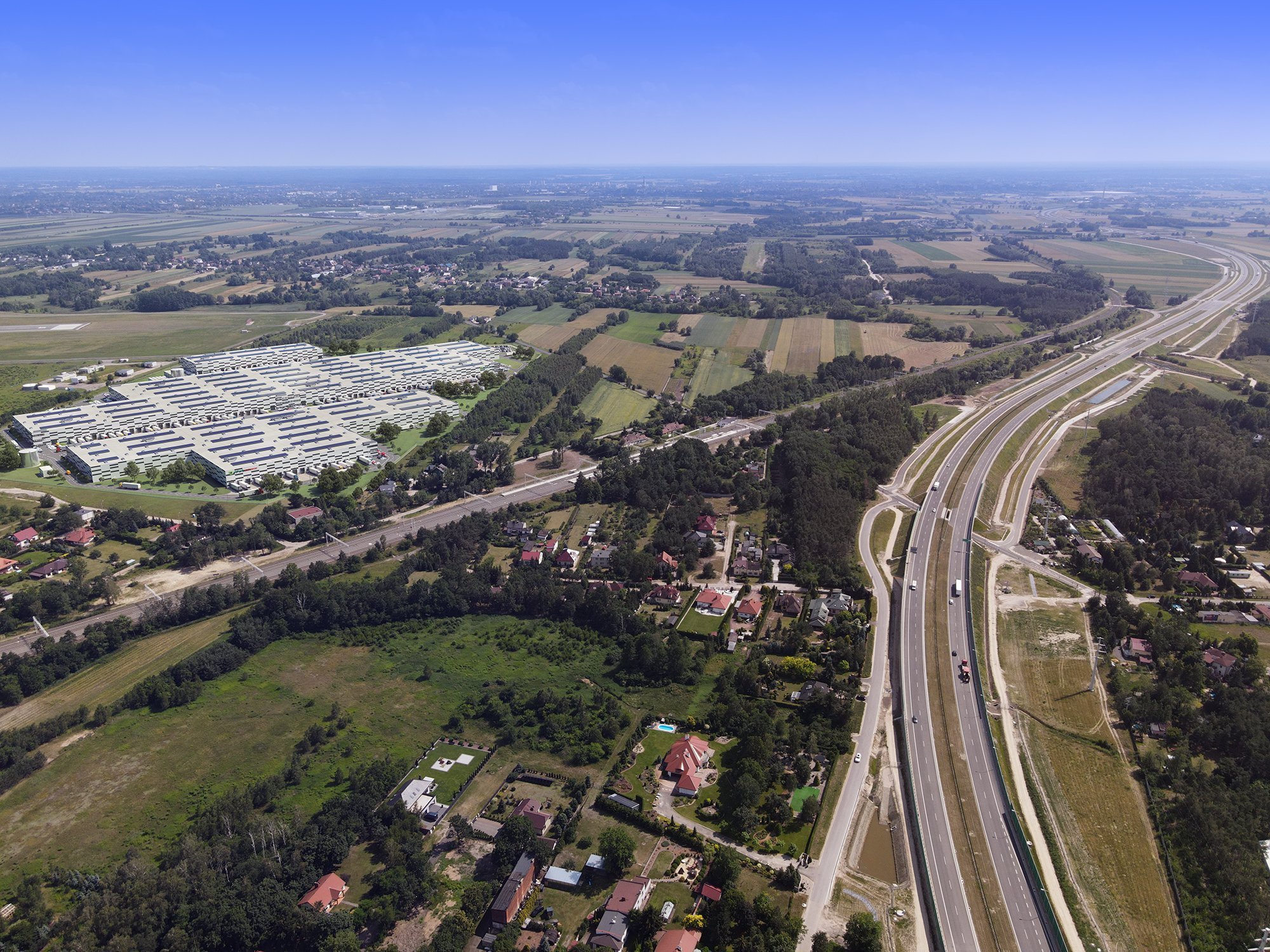 CTP STARTS CONSTRUCTION ON THREE NEW POLISH LOGISTICS AND INDUSTRIAL ...