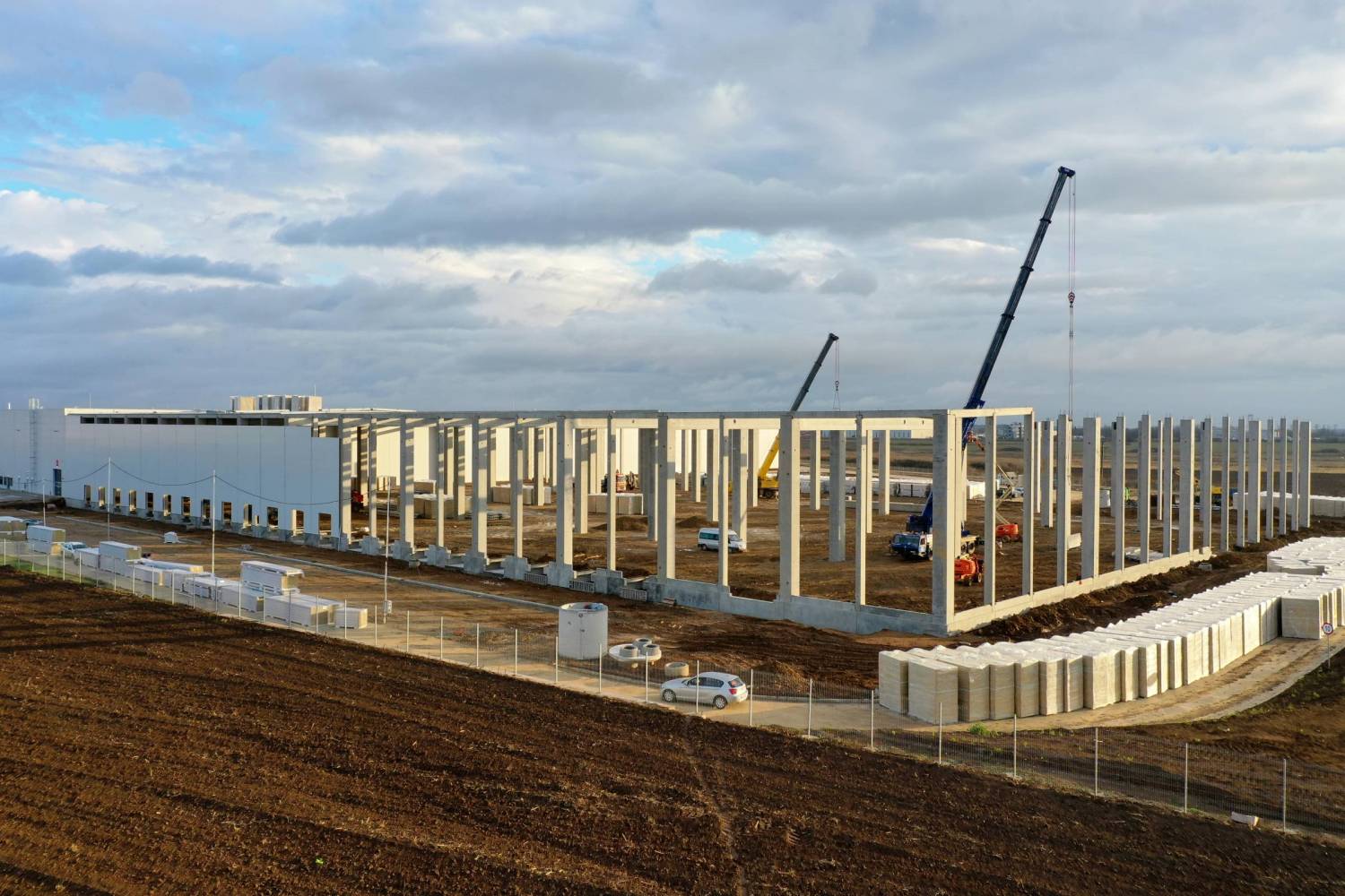 Land acquisition - Commercial Real Estate Developer And Manager