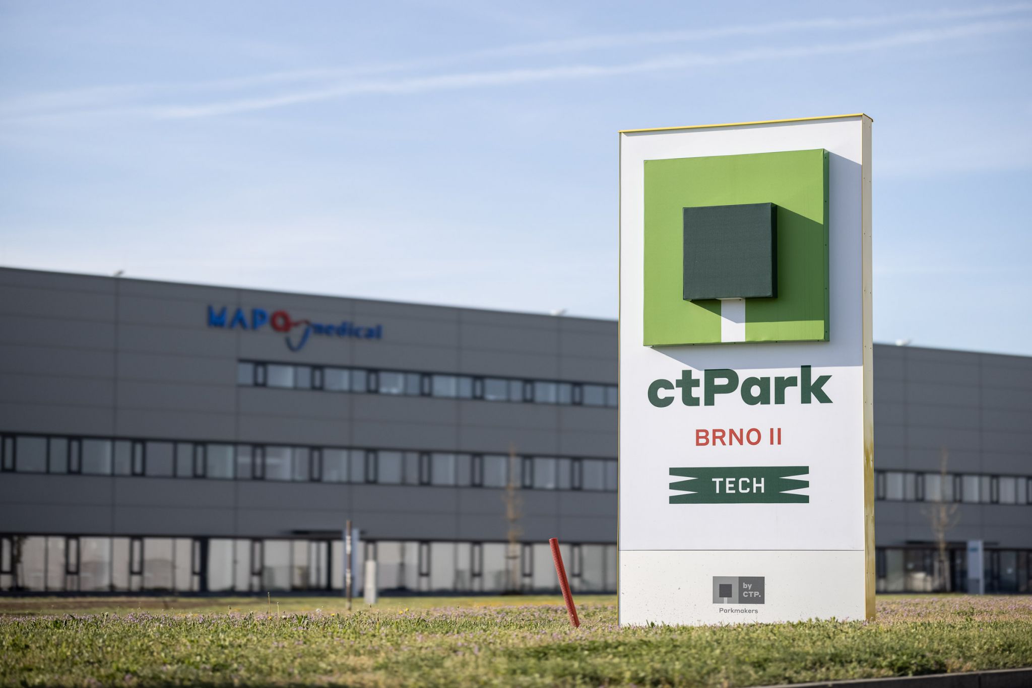 CTPark Brno - Commercial Real Estate Developer And Manager