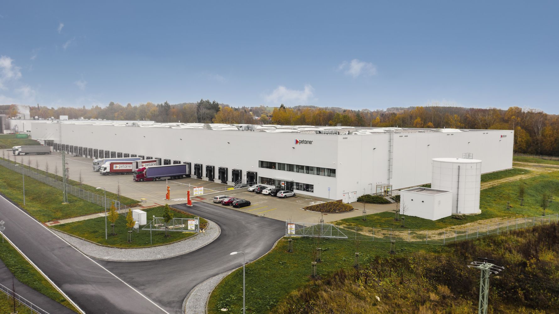 CTPark Aš - Commercial Real Estate Developer And Manager