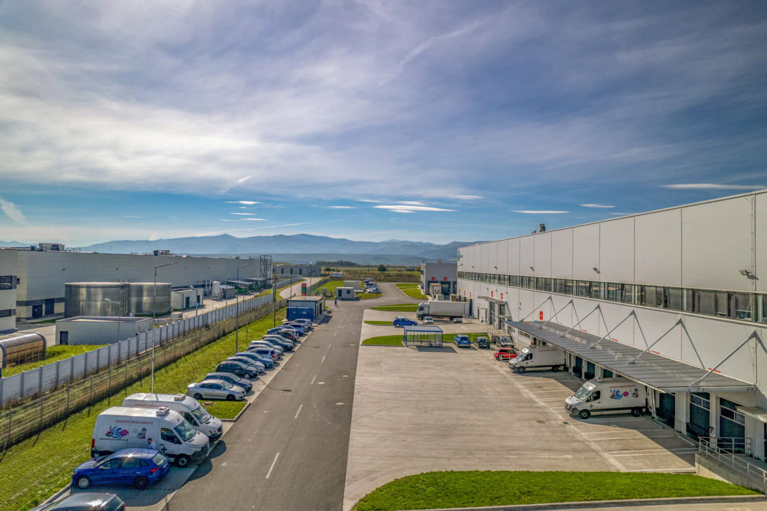 CTPark Sibiu - Commercial Real Estate Developer And Manager