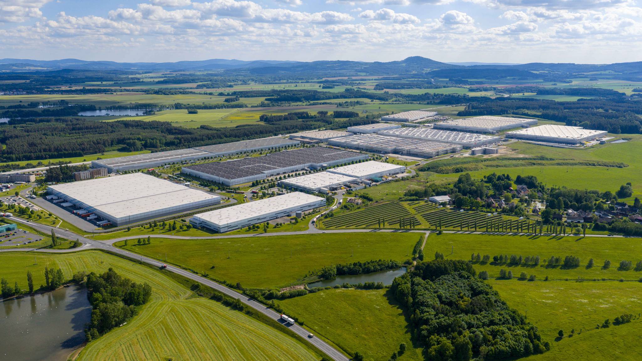 CTPark Bor - Commercial Real Estate Developer And Manager