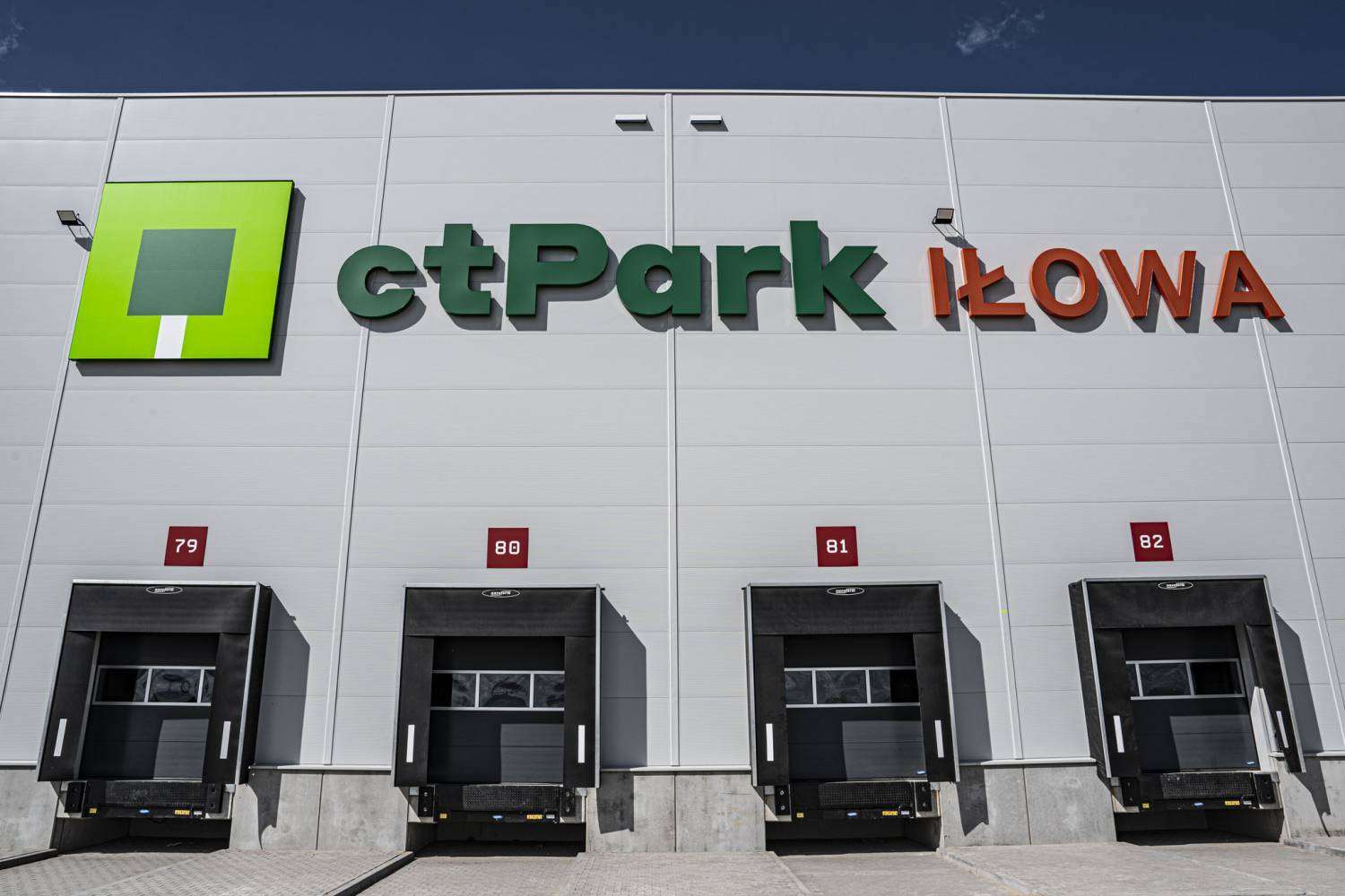 CTPark Iłowa - Commercial Real Estate Developer And Manager