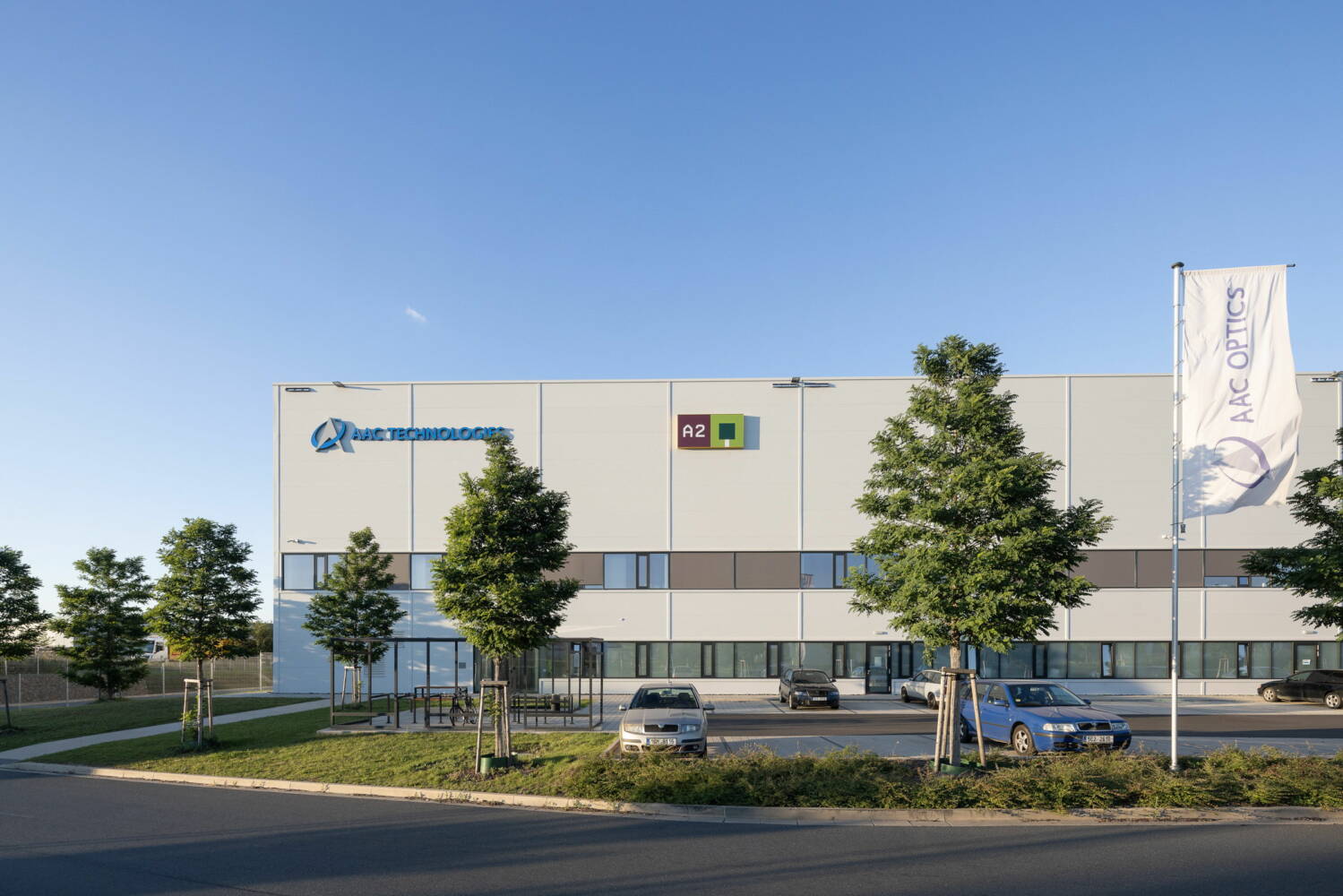 CTPark Prague North - Commercial Real Estate Developer And Manager