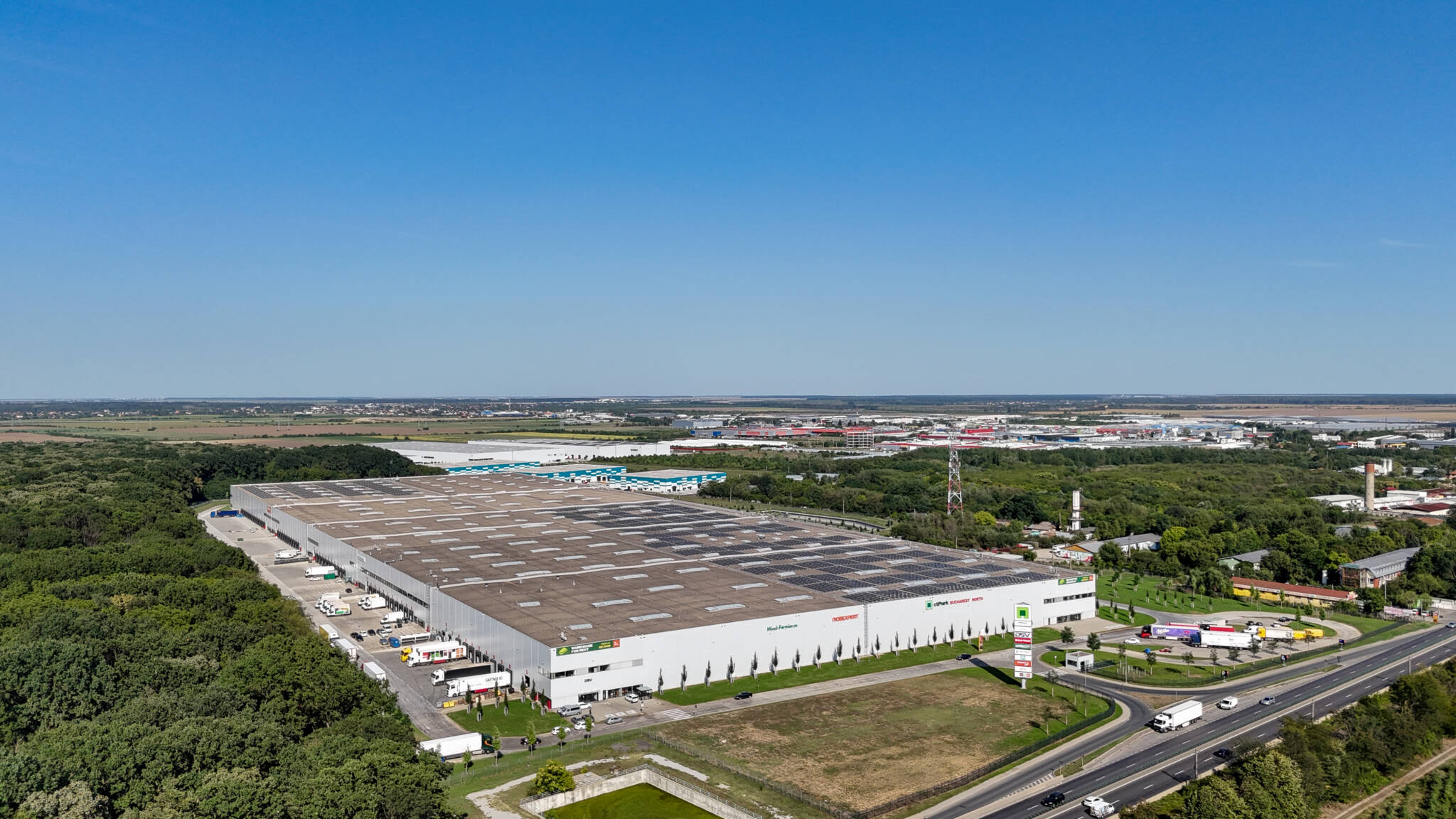 Available Space in the CTPark Network