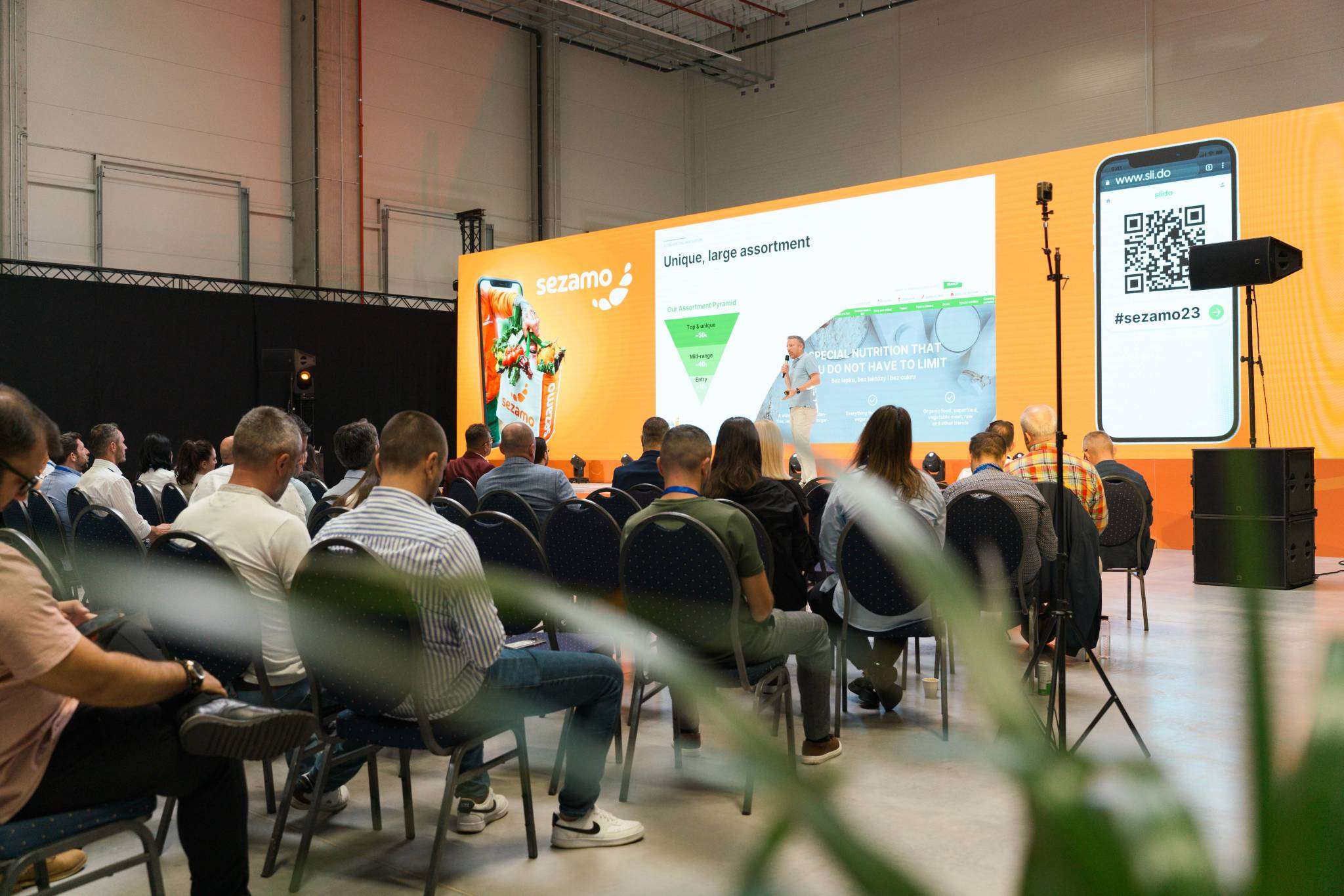 Available Space in the CTPark Network