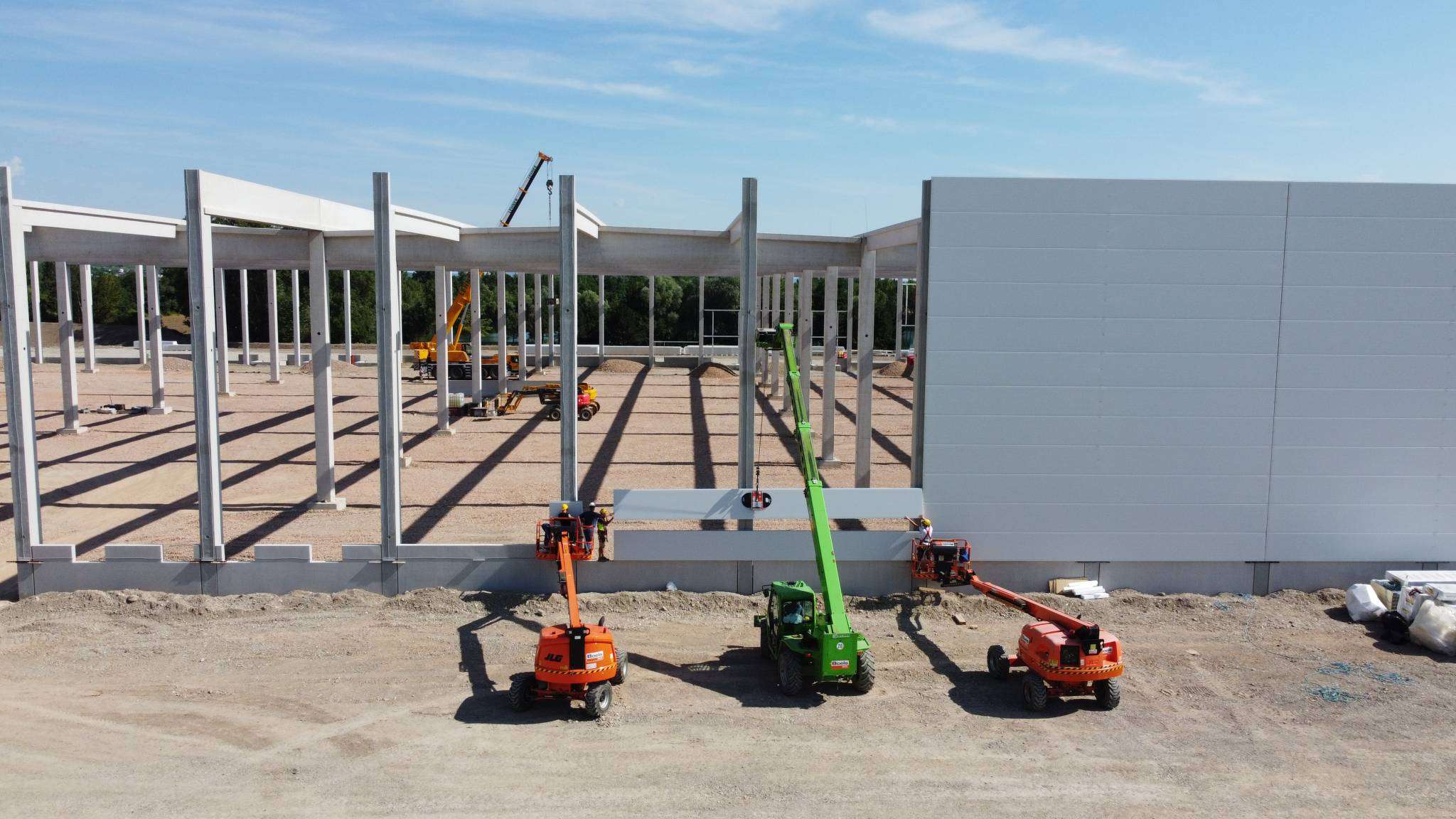 Parkmakers - Entwickler und Verwalter von Gewerbeimmobilien