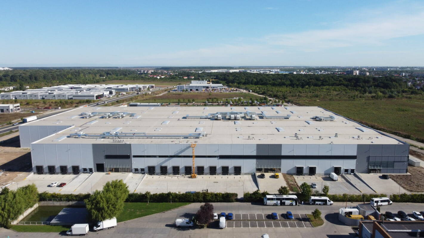 Romania - Commercial Real Estate Developer And Manager