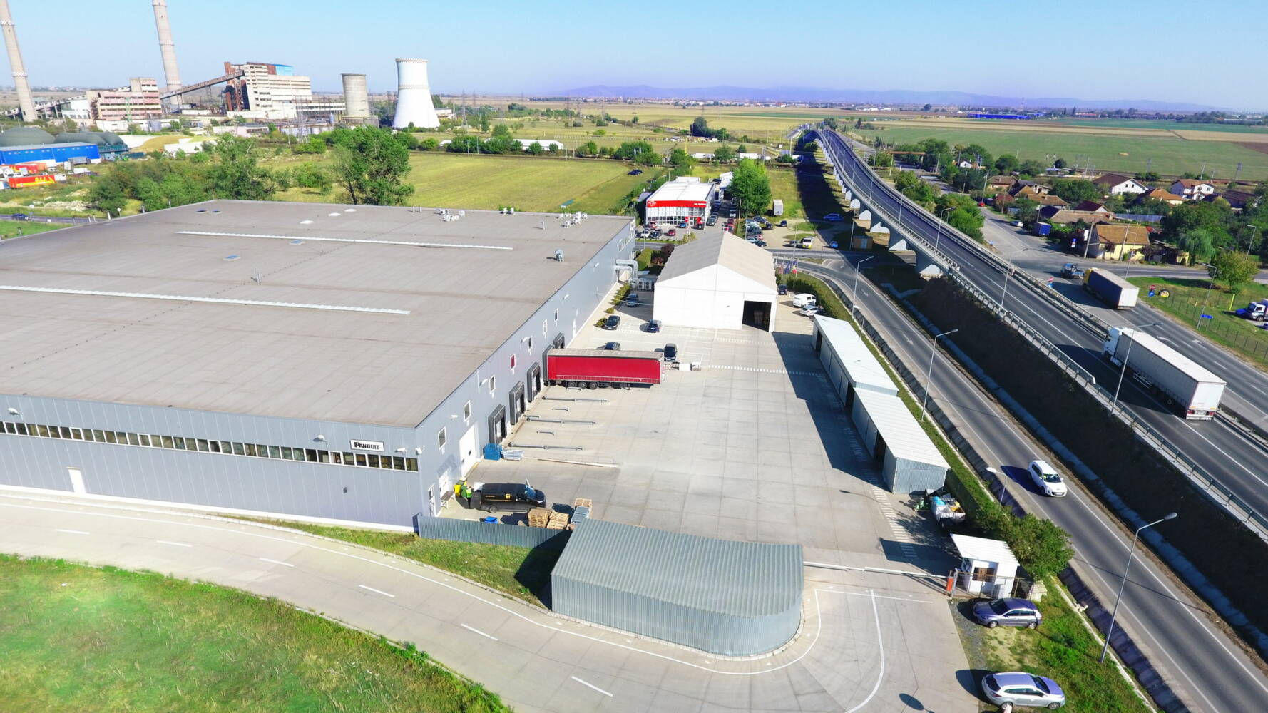 Romania - Commercial Real Estate Developer And Manager