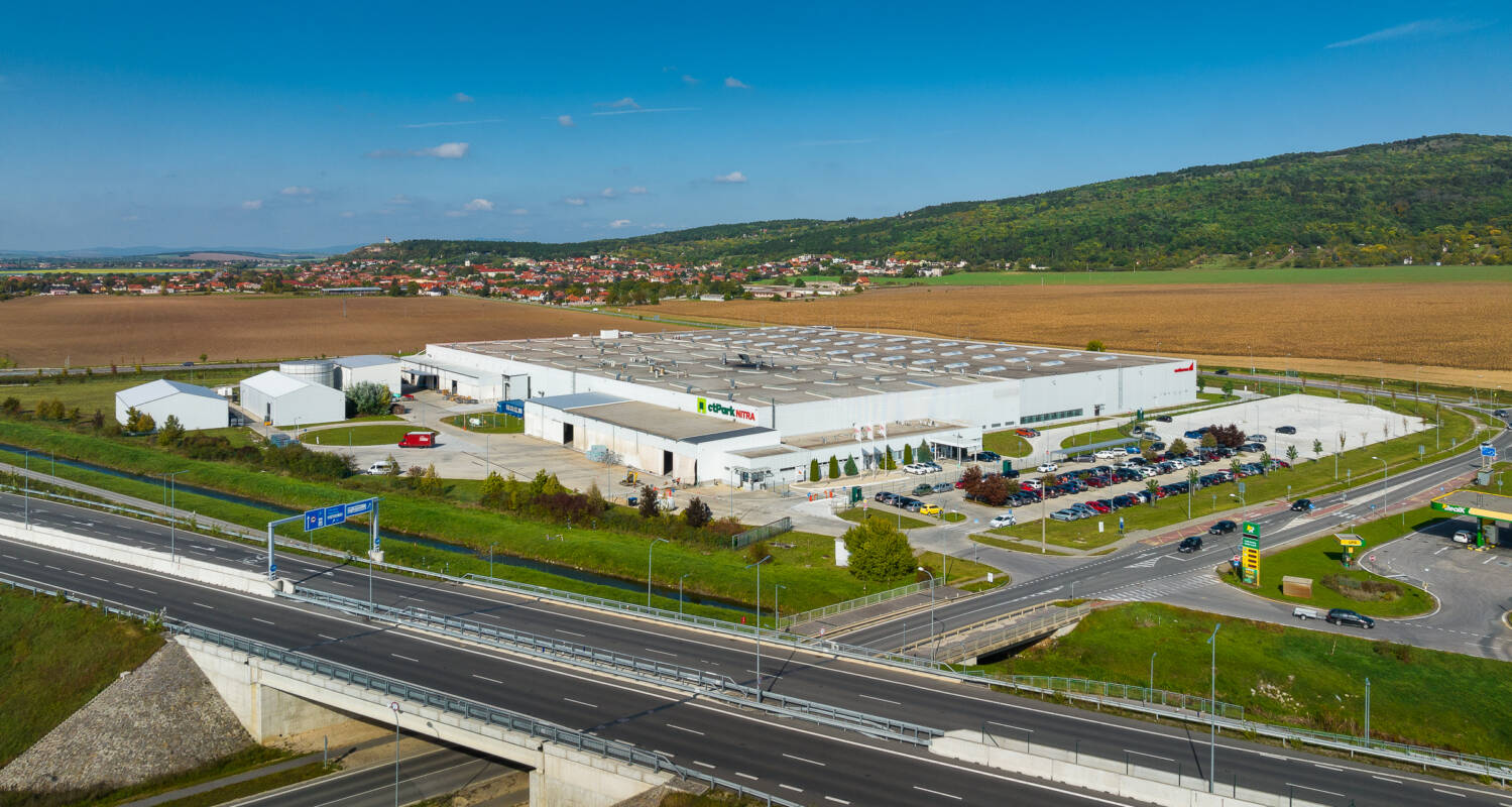 Western Slovakia - Commercial Real Estate Developer And Manager
