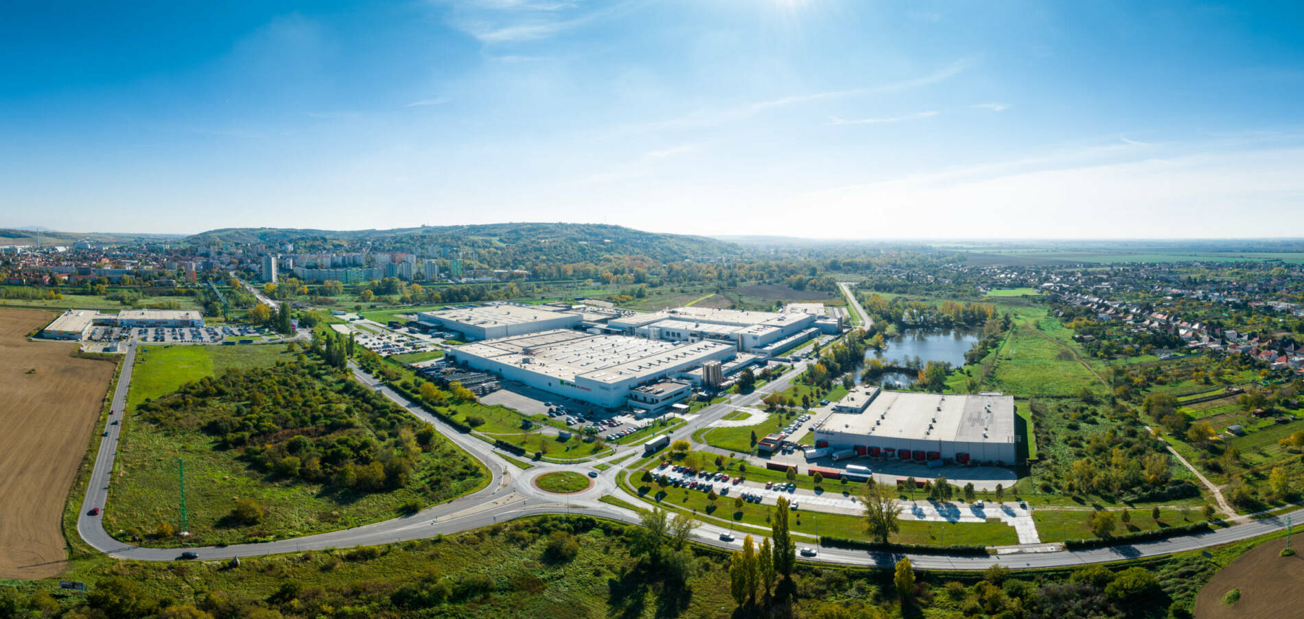 Western Slovakia - Commercial Real Estate Developer And Manager