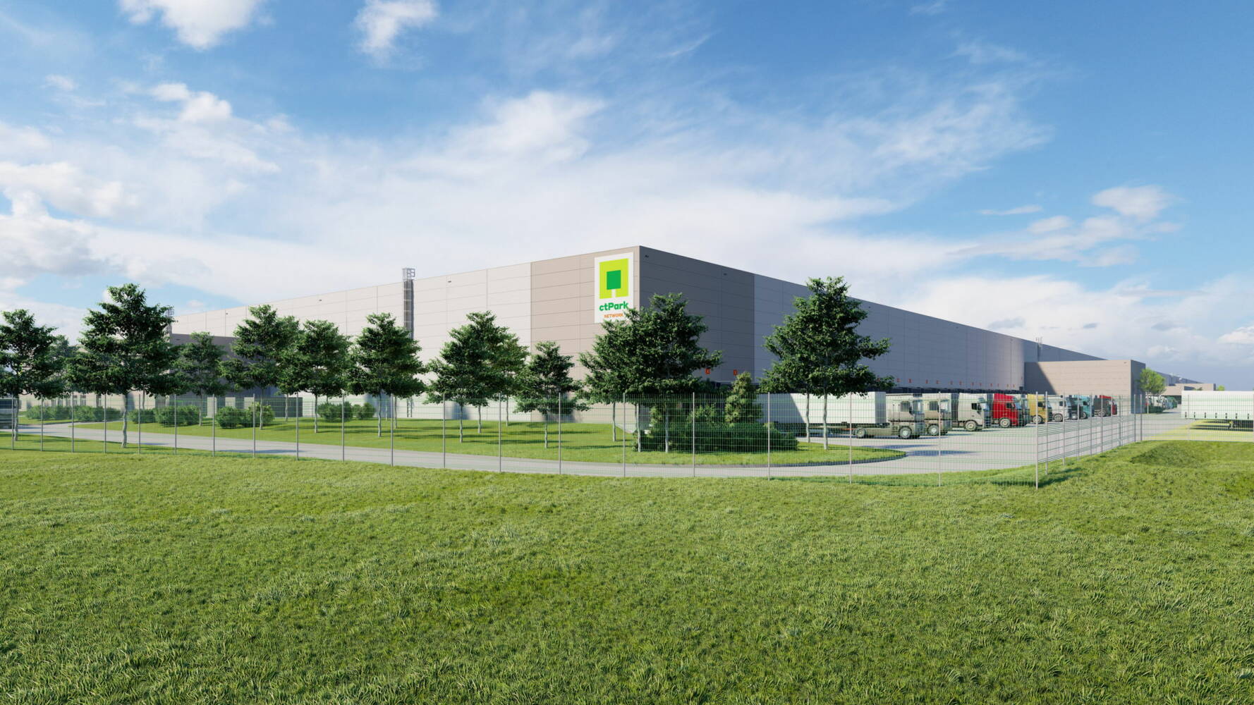 CTPark Szigetszentmiklós - Commercial Real Estate Developer And Manager