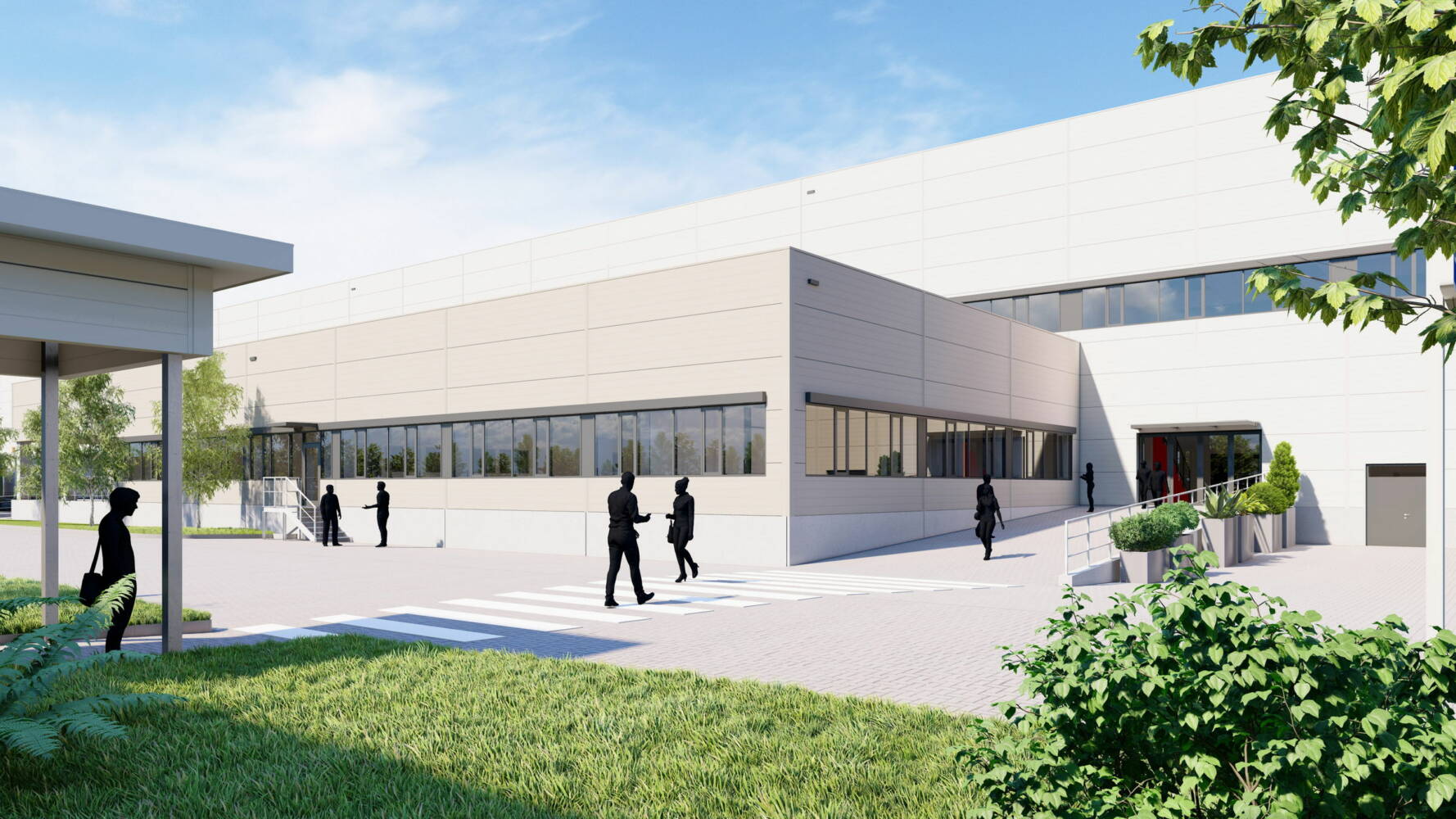 CTPark Szigetszentmiklós - Commercial Real Estate Developer And Manager