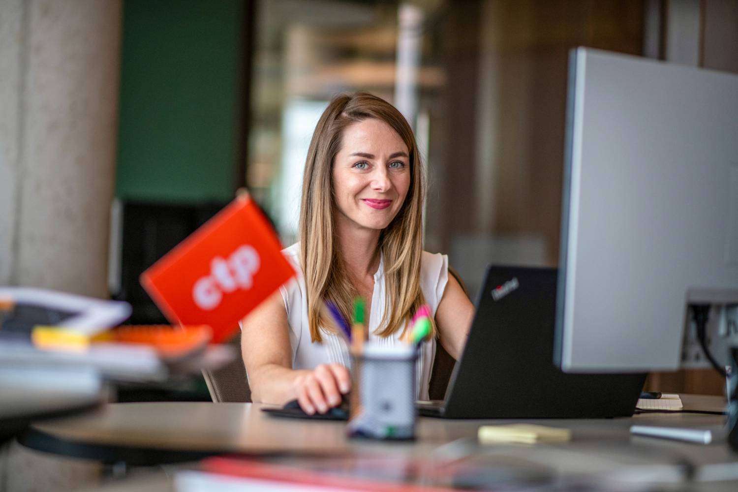 We make parks - Commercial Real Estate Developer And Manager