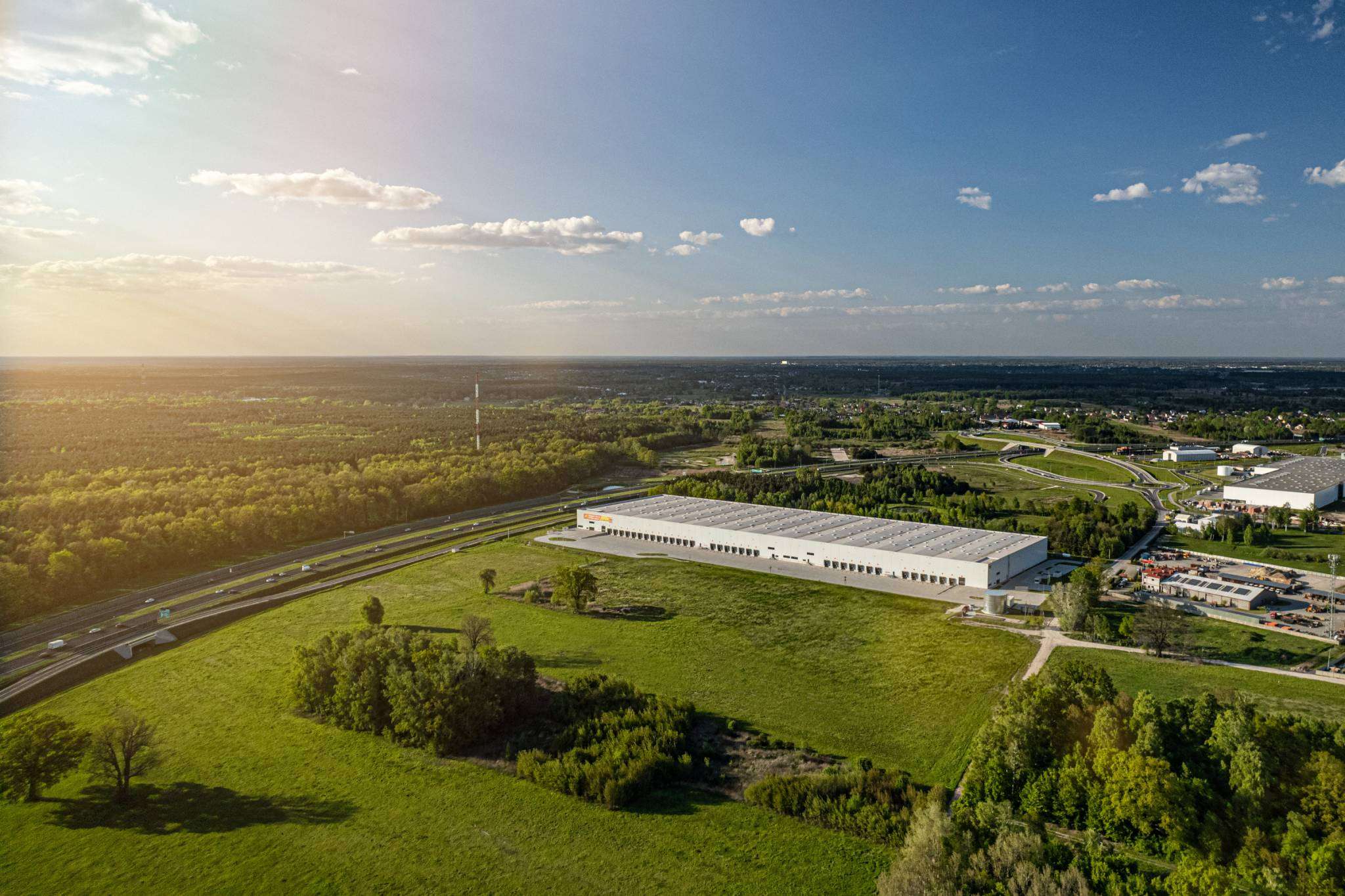 CTP at a Glance - Commercial Real Estate Developer And Manager