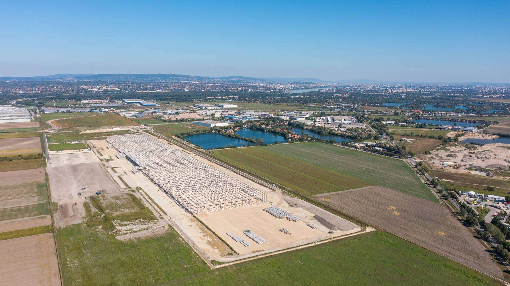 Our History - Commercial Real Estate Developer And Manager