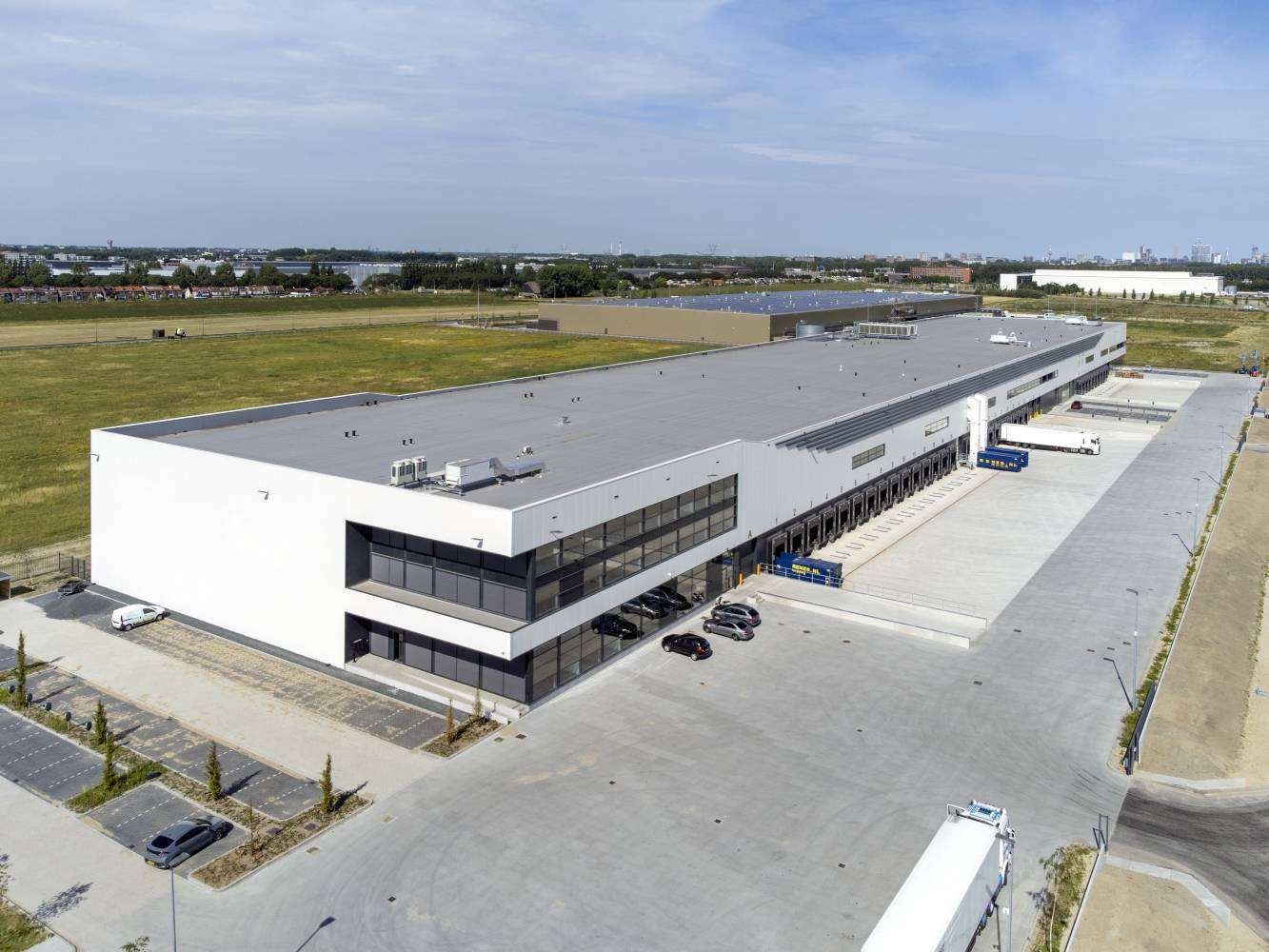 Our History - Commercial Real Estate Developer And Manager