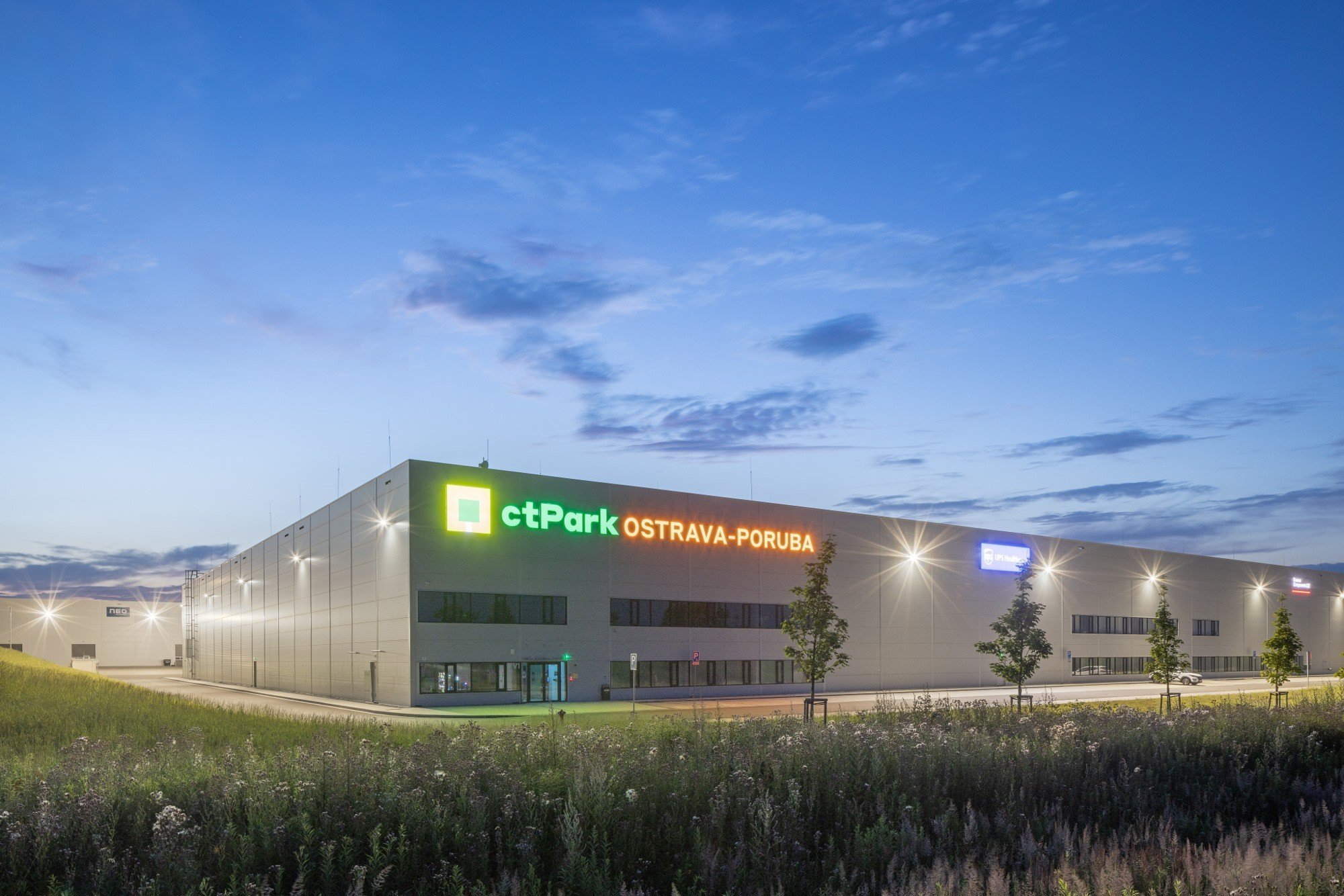 CTP LEASES SO FAR OVER 400,000 SQM OF LOGISTICS SPACE IN CZECH REPUBLIC ...