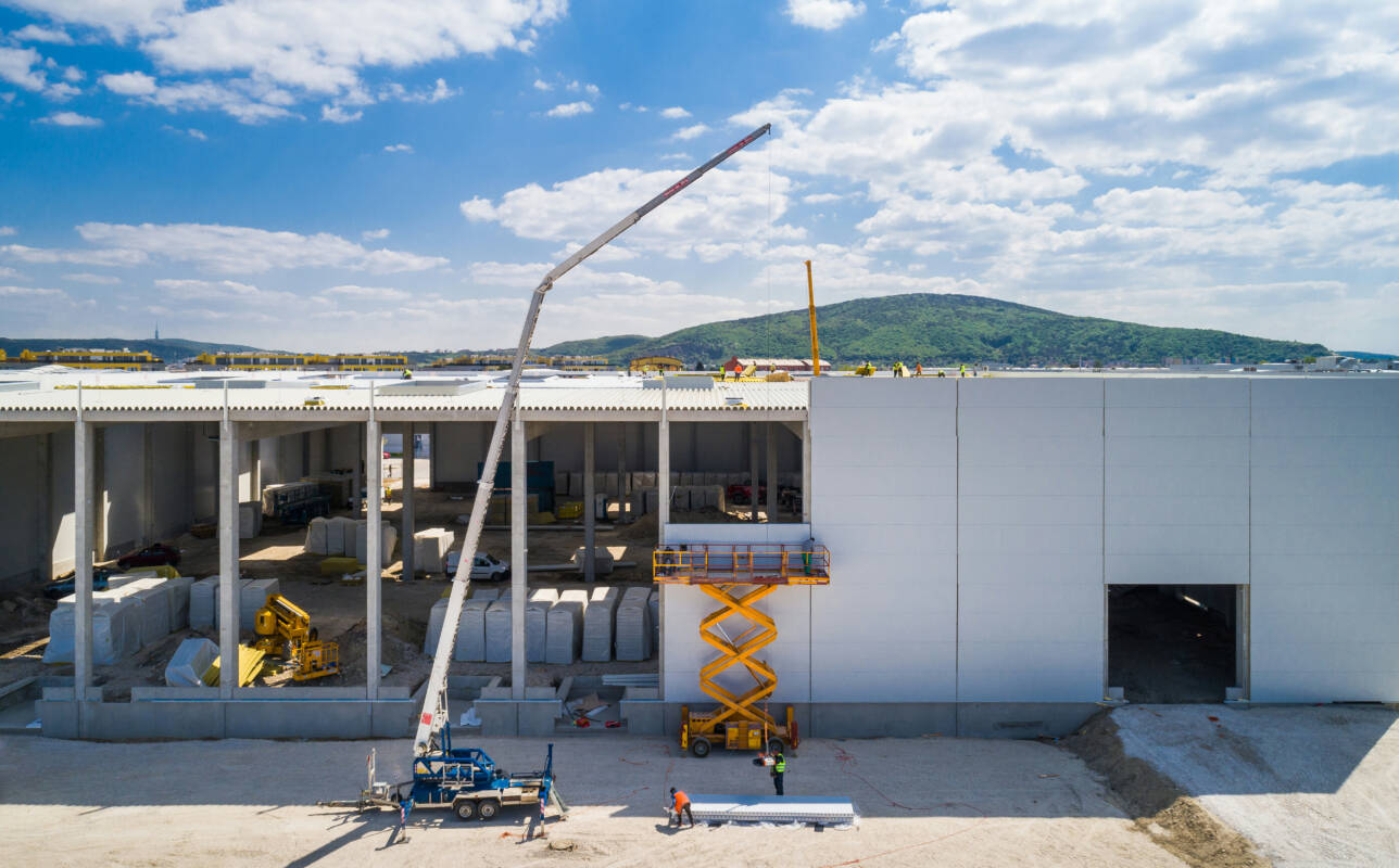 News - Commercial Real Estate Developer And Manager