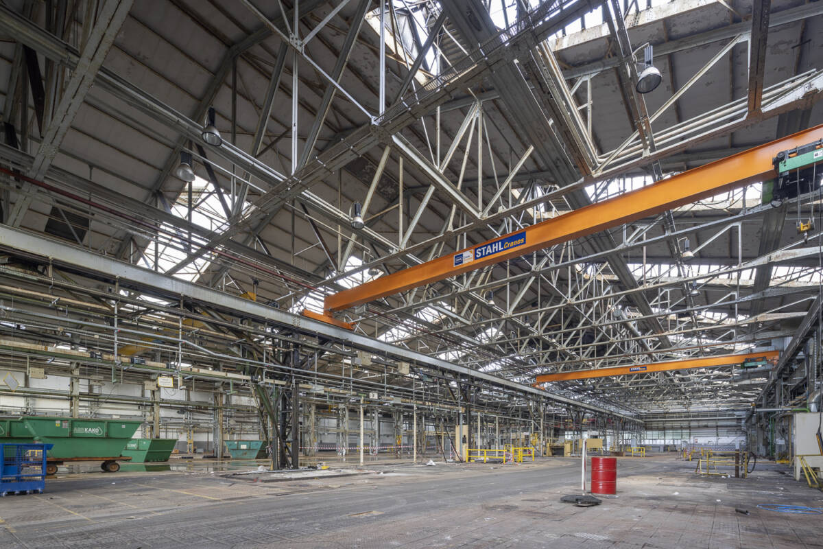 CTPark Wuppertal - Gewerbeimmobilienentwickler und -manager