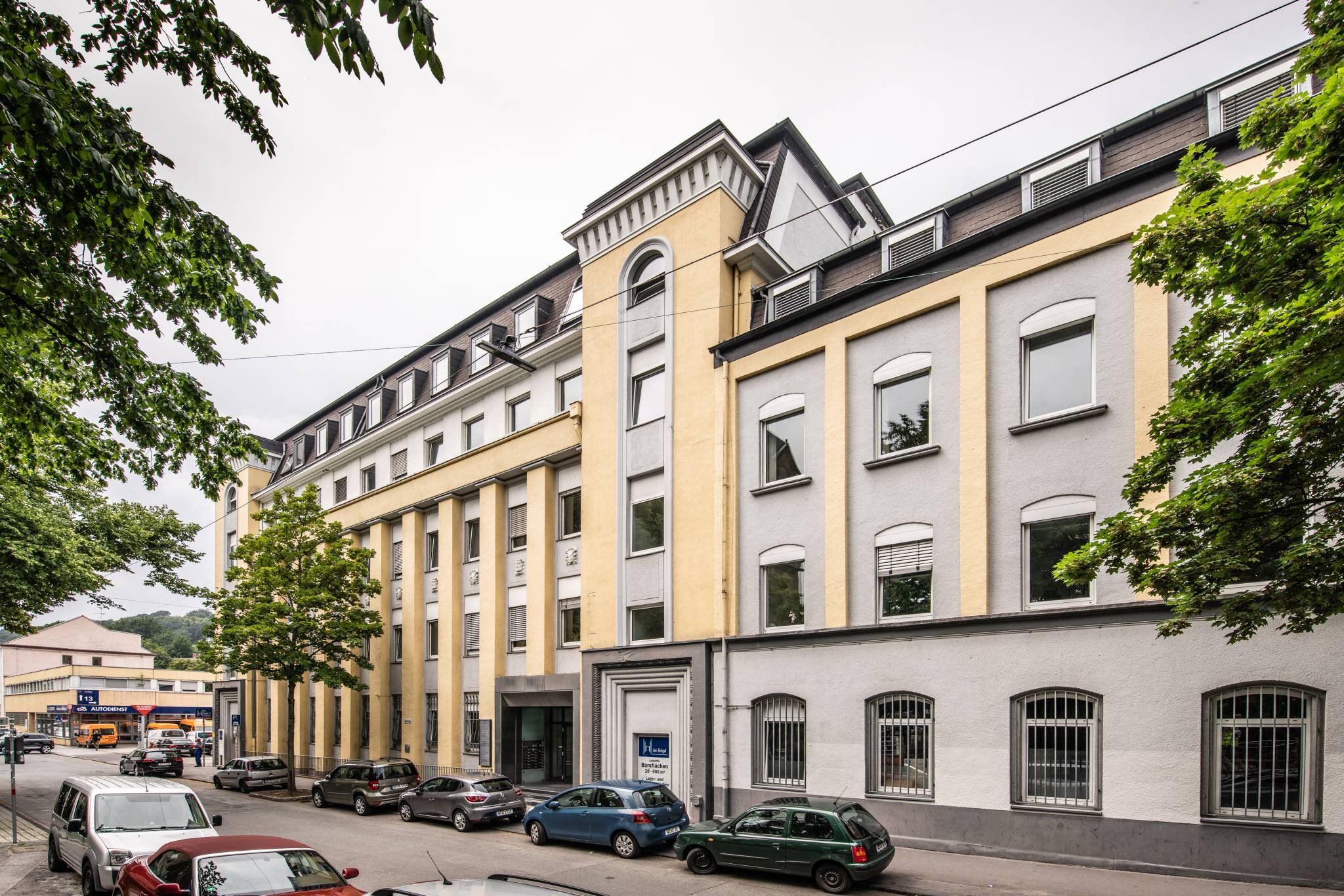 CTPark Wuppertal Am Brögel - Gewerbeimmobilienentwickler und -verwalter
