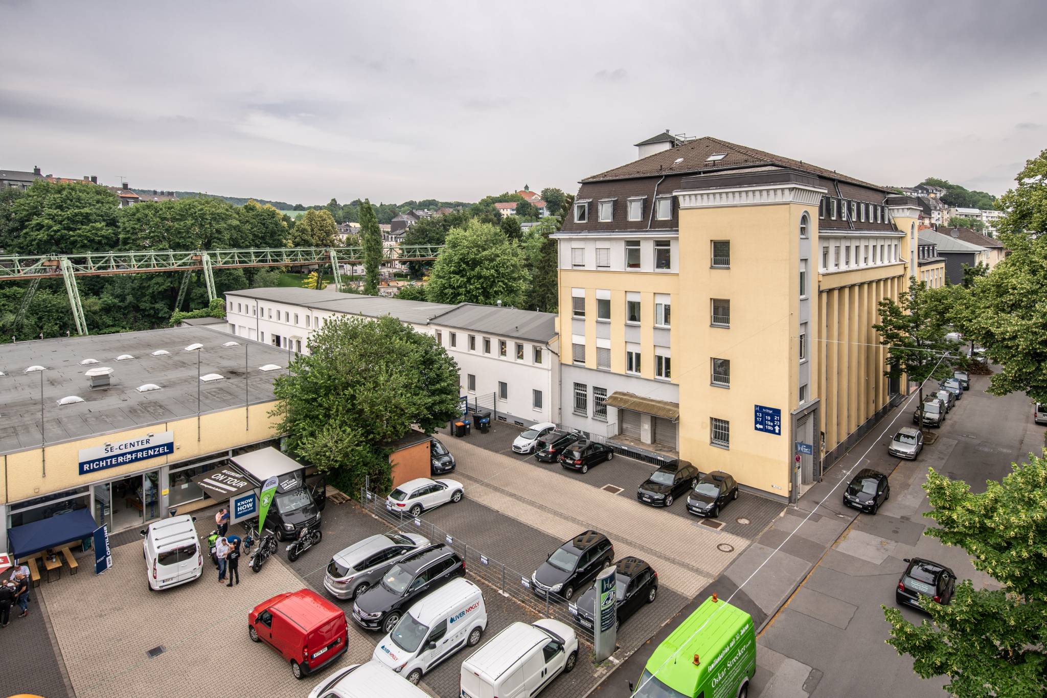 CTPark Wuppertal Am Brögel - Gewerbeimmobilienentwickler und -verwalter
