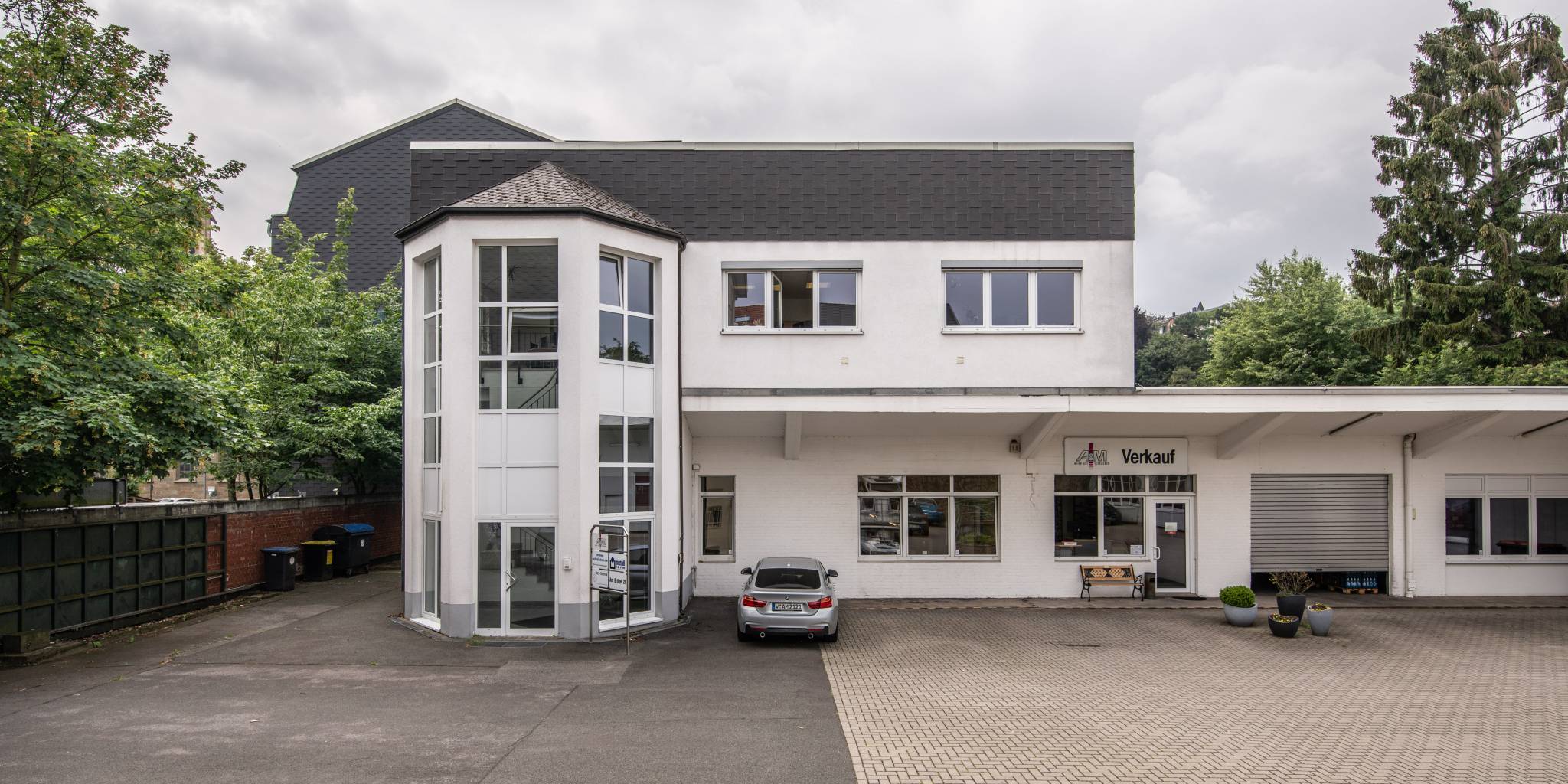 CTPark Wuppertal Am Brögel - Gewerbeimmobilienentwickler und -verwalter