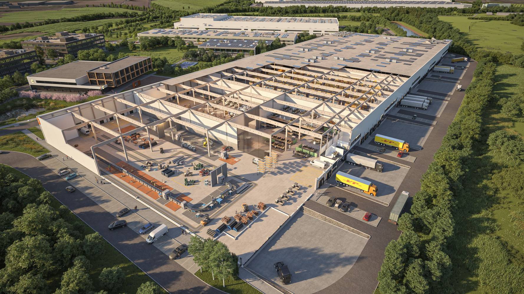 Parkmakers - Commercial Real Estate Developer And Manager