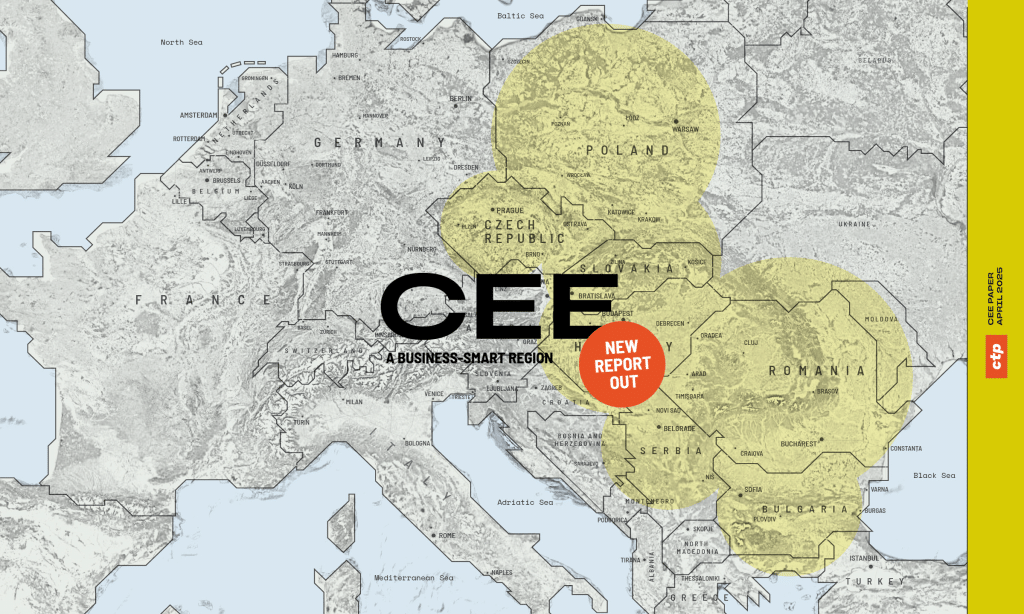 CEE: CENTRAL AND EASTERN EUROPE: A BUSINESS-SMART REGION - Commercial ...