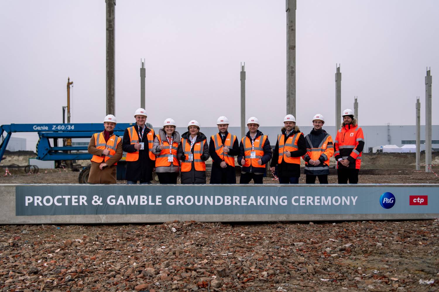 Parkmakers - Entwickler und Verwalter von Gewerbeimmobilien